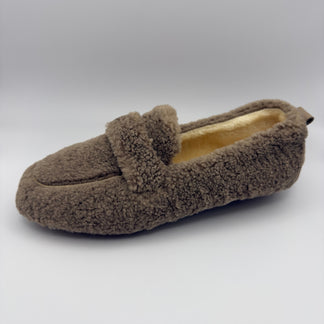 Ariella Teddy Comfy Loafers - Cozy & Stylish Women's Shoes | Northend ...