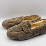 Ariella Teddy Comfy Loafers - Cozy & Stylish Women's Shoes | Northend ...