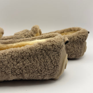 Ariella Teddy Comfy Loafers - Cozy & Stylish Women's Shoes | Northend ...