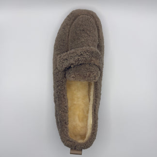 Ariella Teddy Comfy Loafers - Cozy & Stylish Women's Shoes | Northend ...