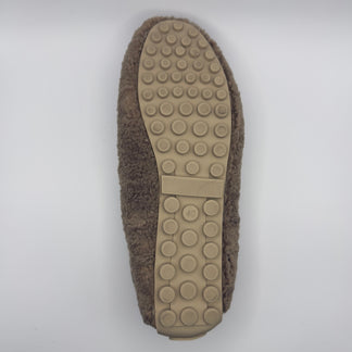 Ariella Teddy Comfy Loafers - Cozy & Stylish Women's Shoes | Northend ...